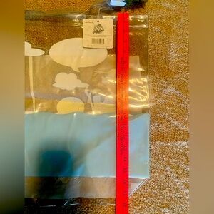 Hallmark | Bags | Hallmark Maxine Stuff This Vtg Clear Comic Water ...
